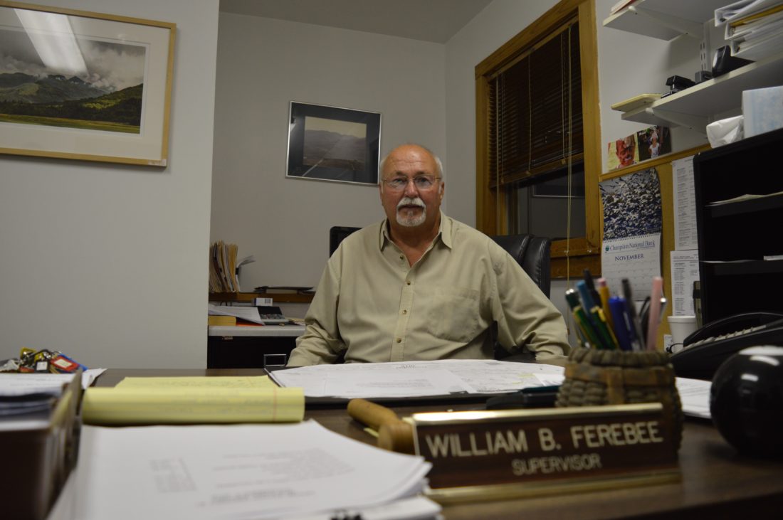 Ferebee to work for state Environmental Facilities Corporation | News ...